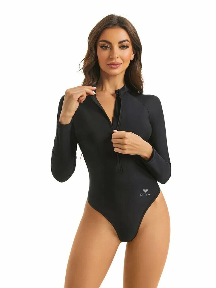 Купальник слитный Roxy Рокси.