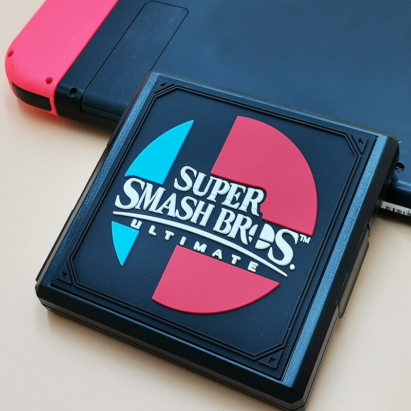 Подходит для игрового картриджа Switch2 NS 2, коробка для хранения OLED, коробка для картриджей памяти, коробка для аксессуаров для хранения