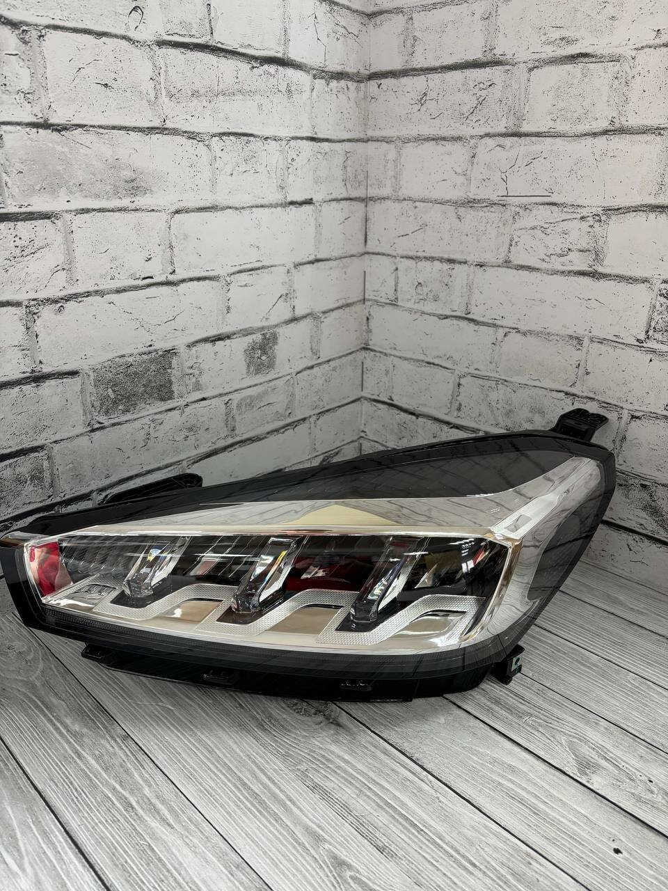 Фара левая Chery Tiggo 7 PRO