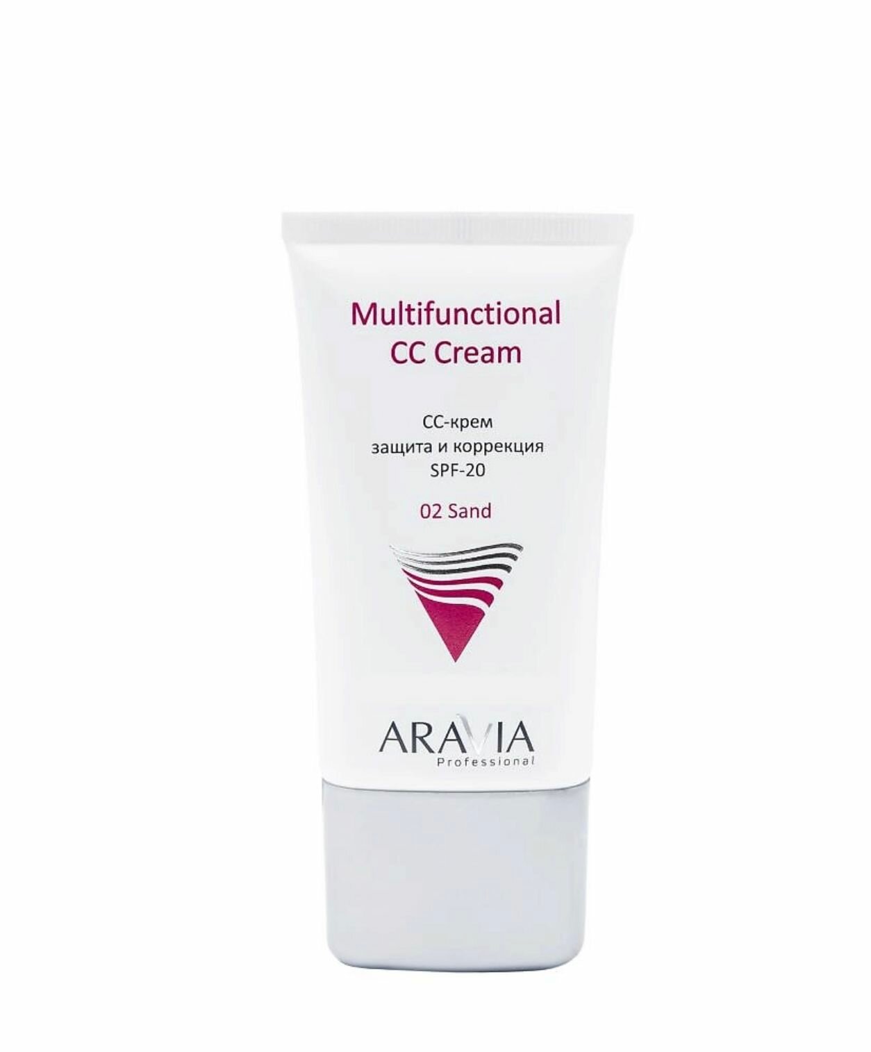 СС-крем защитный SPF-20 Multifunctional CC Cream 02
