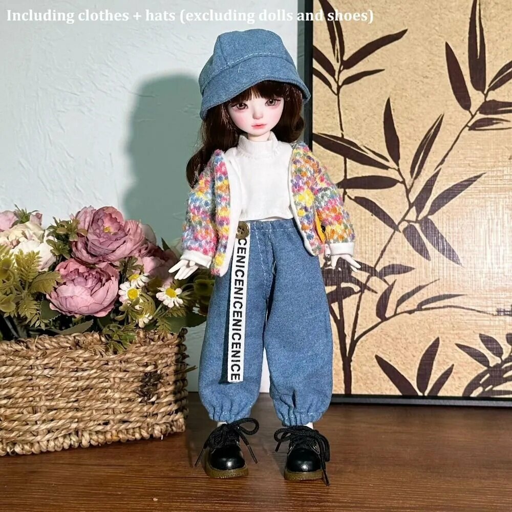 1/6 Комплект одежды для куклы BJD