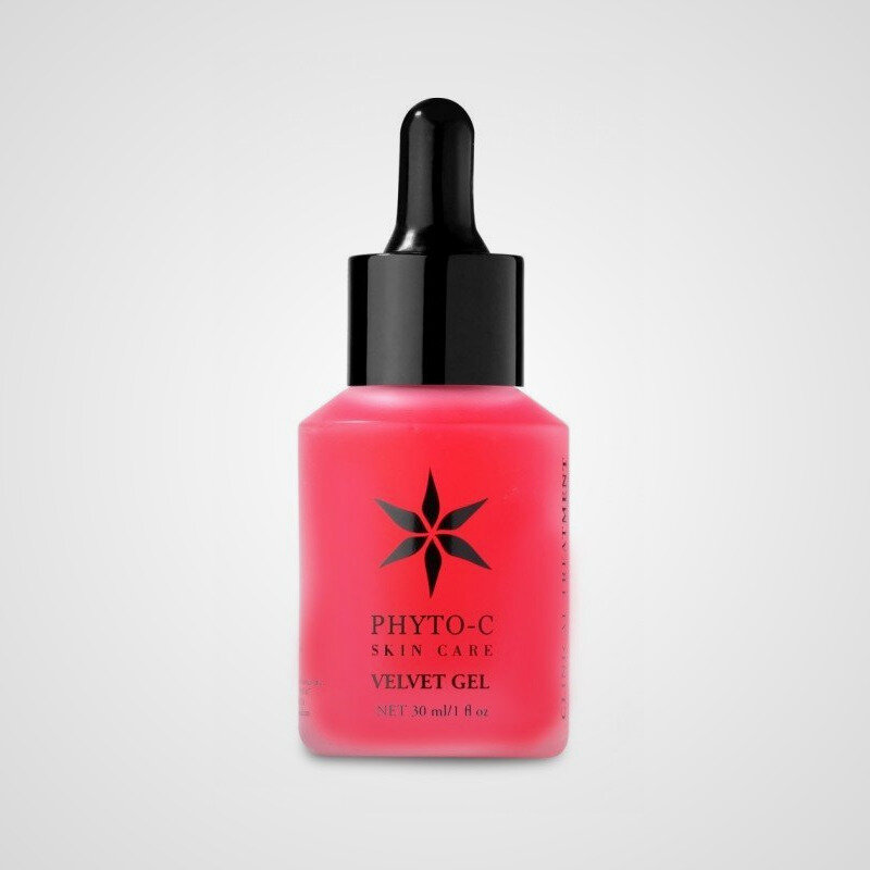 Гель для лица омолаживающий Velvet 30 мл PHYTO-C VELVET GEL Гель 30 мл