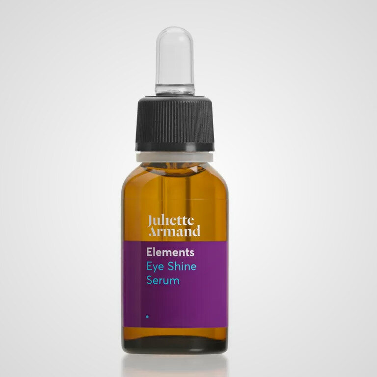 Омолаживающая сыворотка для век 20 мл JULIETTE ARMAND Eye Shine Serum Сыворотка 20 мл