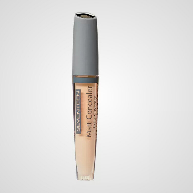 Матовый жидкий консилер тон 03 Средний беж SEVENTEEN MATT CONCEALER Консилер 3 мл