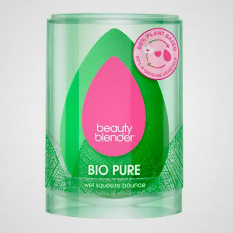 Спонж Beautyblender Bio Pure Beautyblender Bio Pure Спонж 1 шт