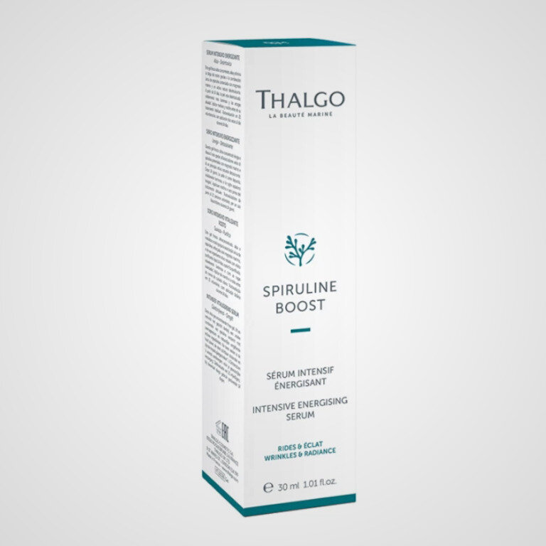 Интенсивная энергизирующая детокс сыворотка 30 мл THALGO Intensive Energising Serum Сыворотка 30 мл