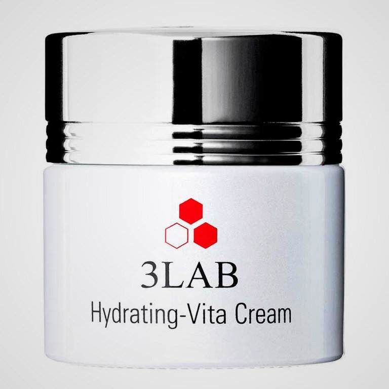 Увлажняющий вита-крем для лица 60 мл 3Lab Hydrating-Vita Cream Крем 60 мл