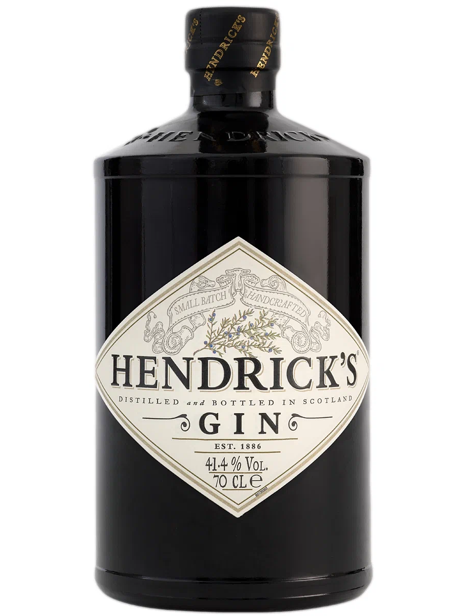 Джин "Hendrick's Original Gin", 0,7 л, крепость 44%, Шотландия