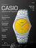 Наручные часы CASIO Collection, серебряный