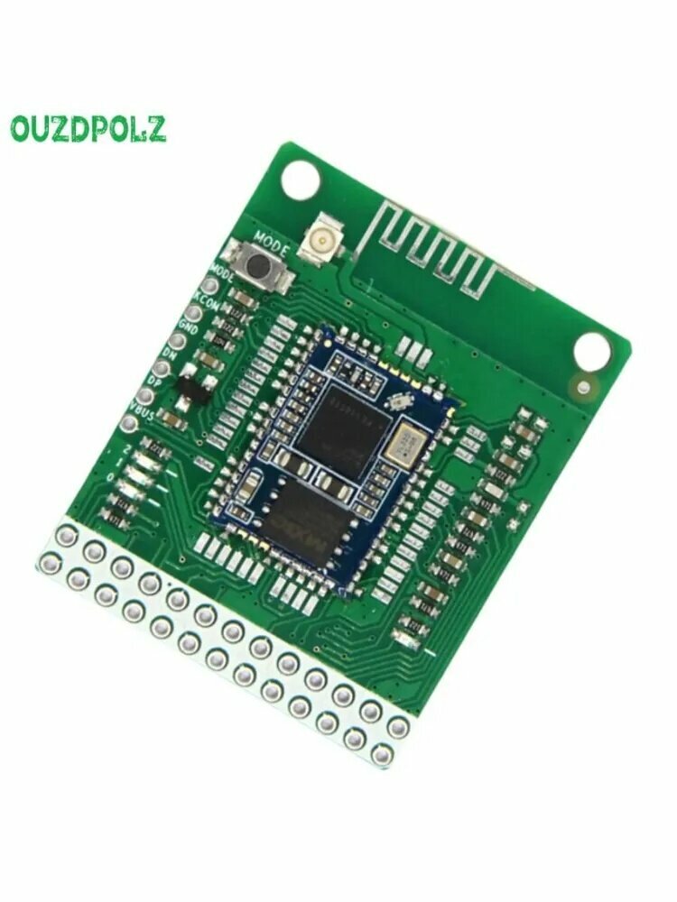 O4Модуль Стереозвука QCC3034 Bluetooth 5.1 APTXHD Без Потерь, Аналоговый Выход DC3.6-5.5V, /AAC//APTXHD С Функцией Вызова