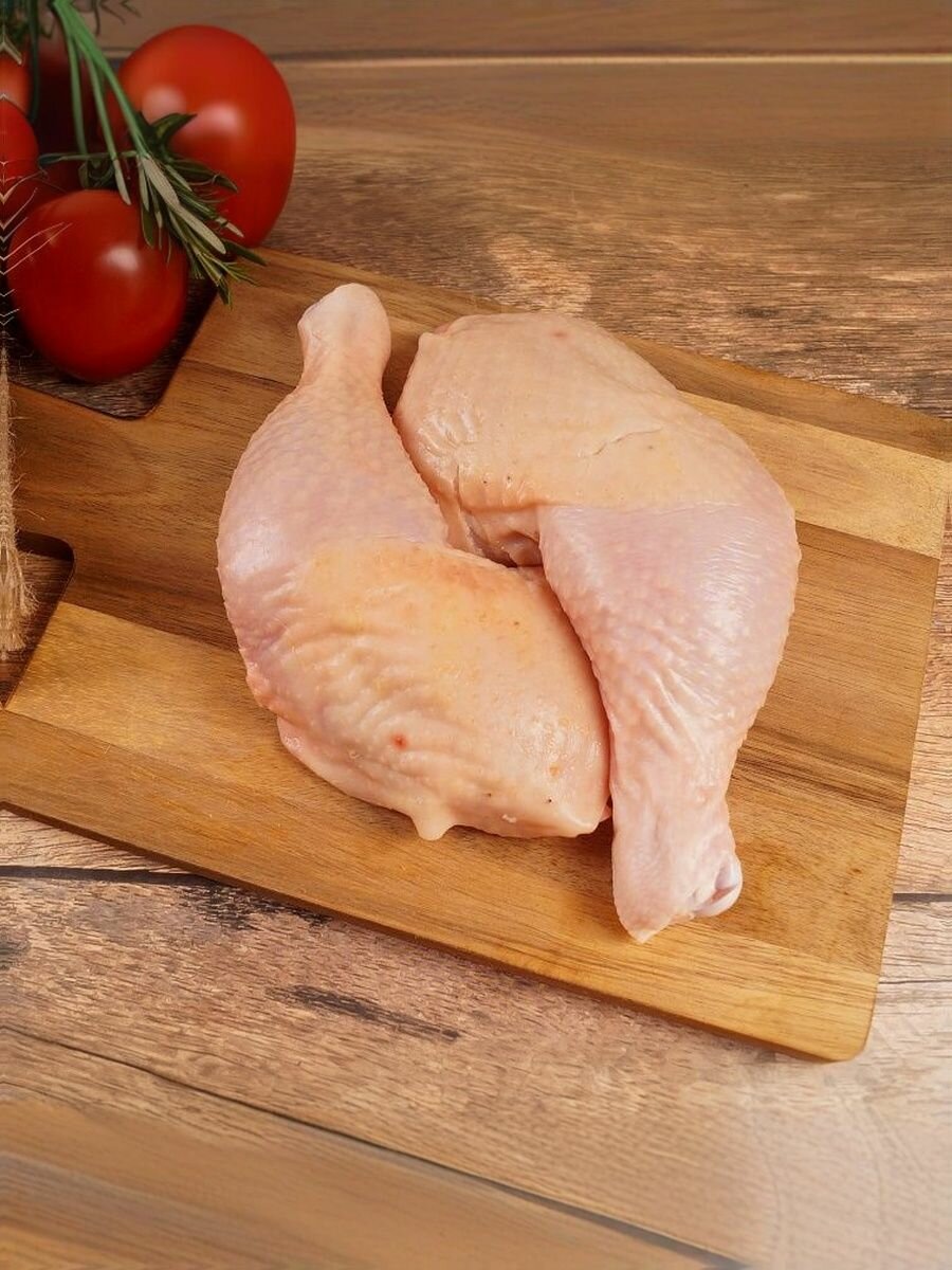 Окорочка куриные без хребта 700 гр, Ферма Евгения Рошаля