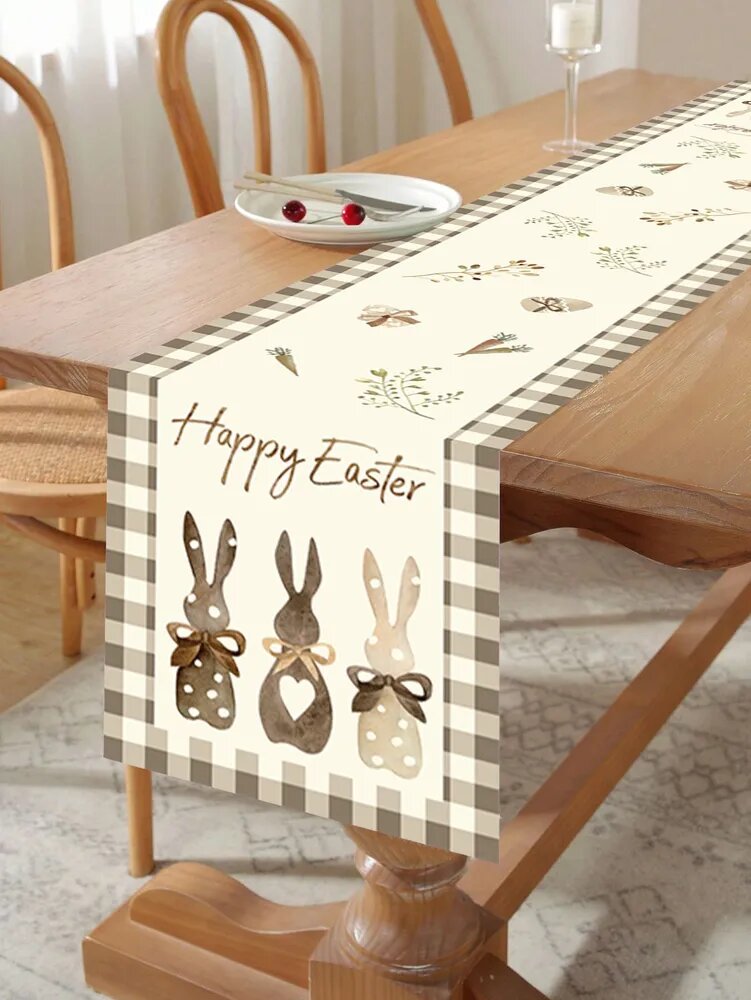 Дорожка для стола Полиэстер 35x180см