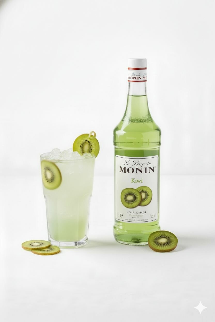 Сироп Monin Киви, 1 л