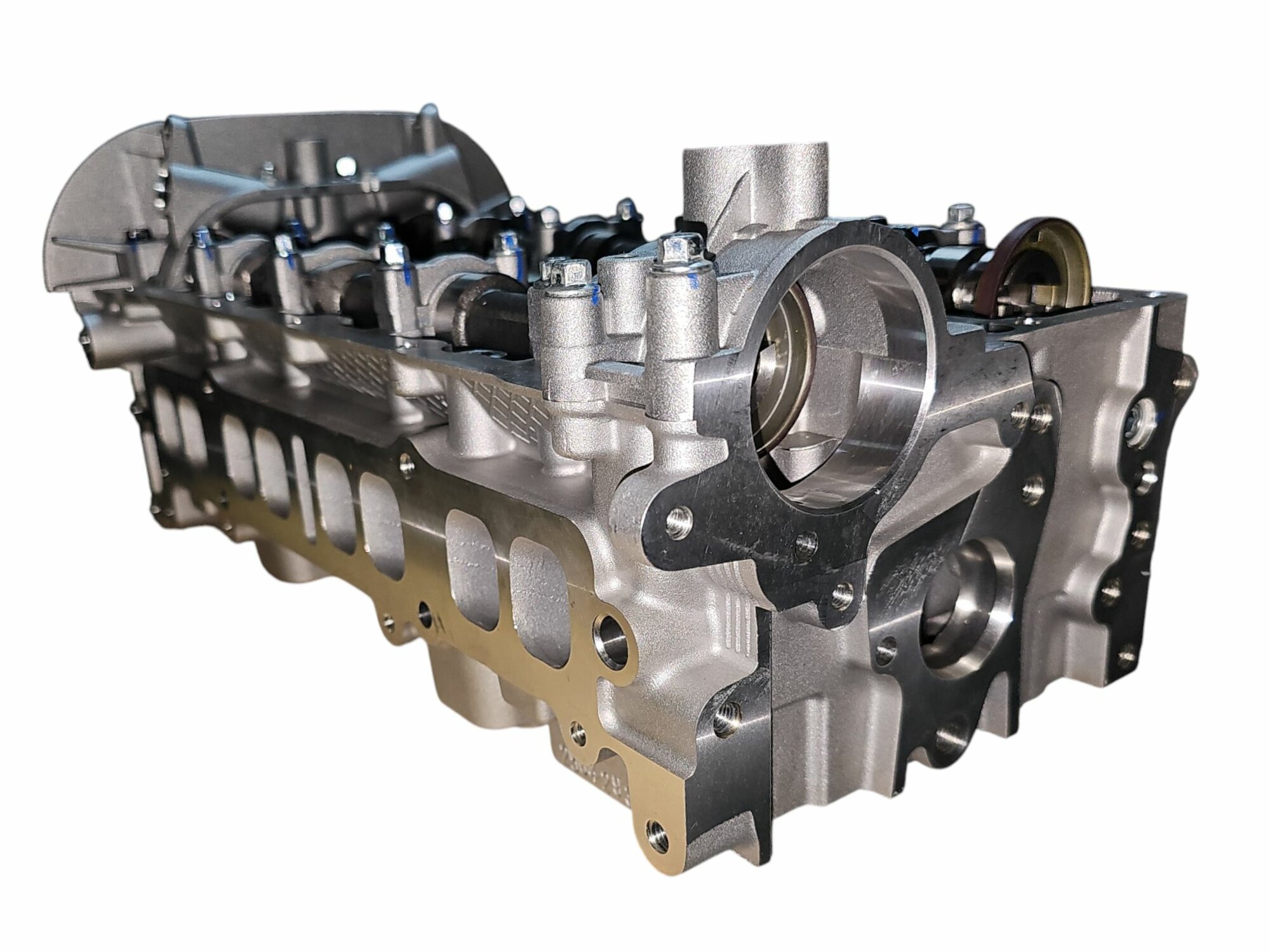 Гoловкa блoка цилиндров Ford 1.6 EcoBoost (jqmb jqda; jqdb; yuda) в сборе