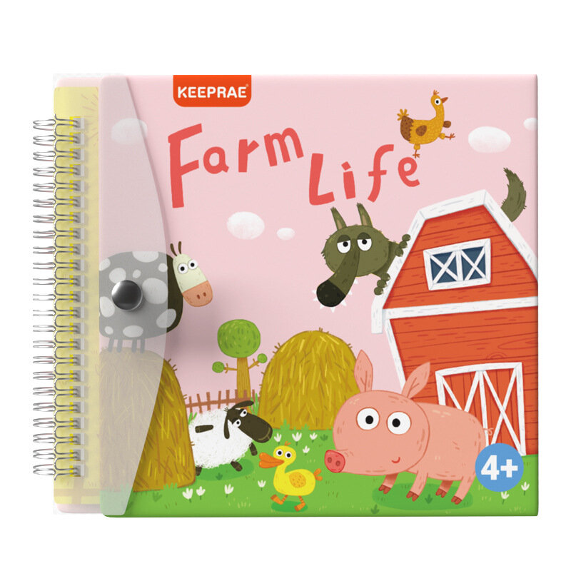 Большое приключение лабиринт, детская образовательная настольная игра, головоломка, упражнение на логическое мышление, развитие пространственного воображения для детей 3-6 лет