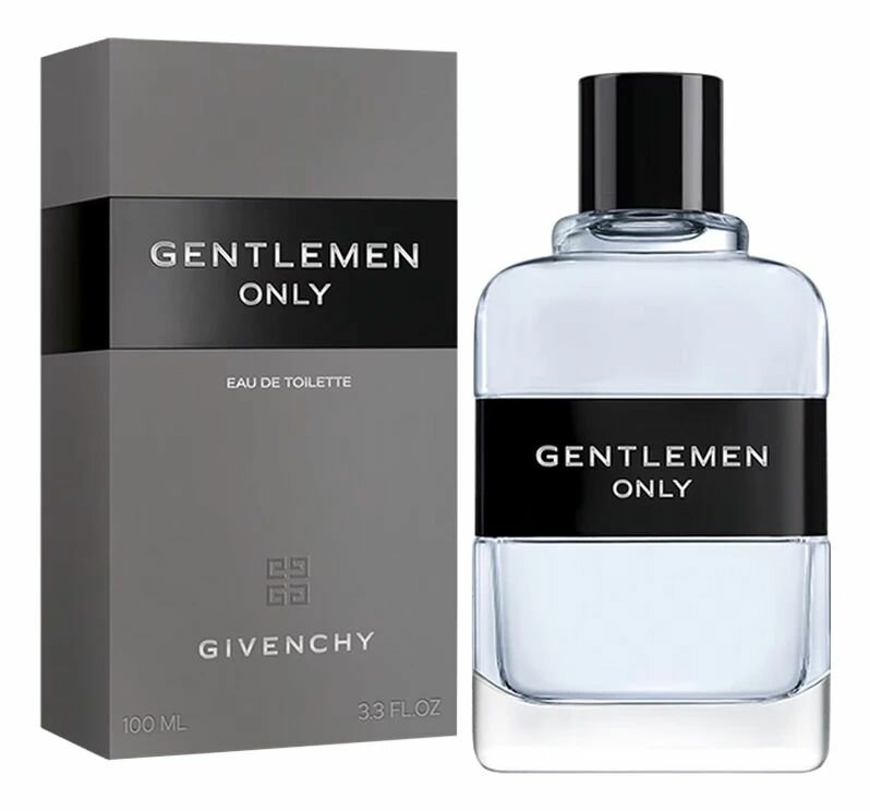 Givenchy Gentlemen Only туалетная вода 100 ml