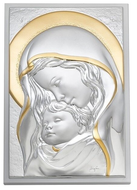 Панно "Мадонна с младенцем", First Class, E6048/2