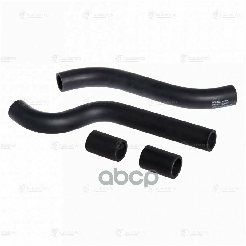 Комплект патрубков охлаждения LUZAR арт. LPK0108