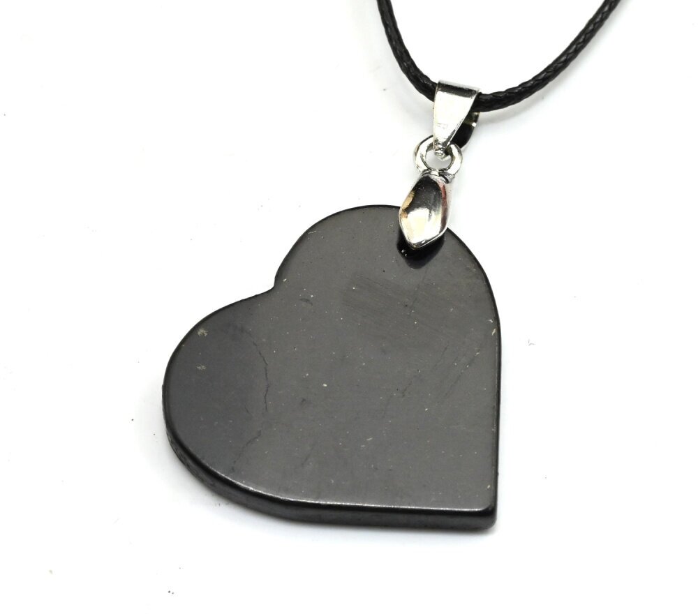 Колье, шунгит