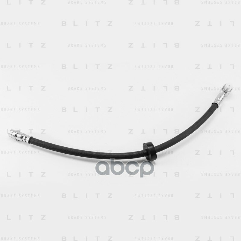 Шланг тормозной AUDI A3 96->/ SEAT Leon/Toledo 99->/ SKODA Octavia 98->/ VW Bora/Golf/New Beetle 97-> Blitz арт. BH0167