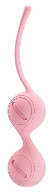 Вагинальные шарики на сцепке Kegel Tighten UP I