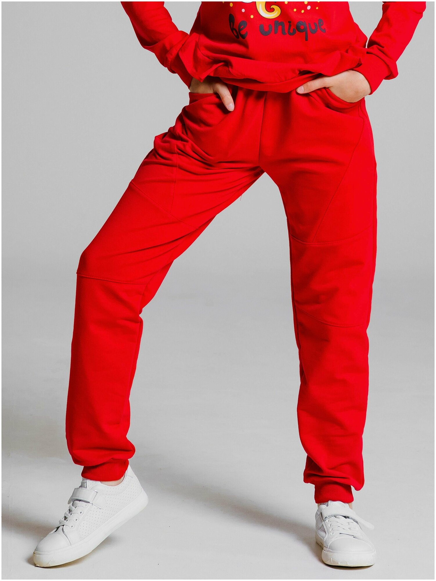 Брюки школьные