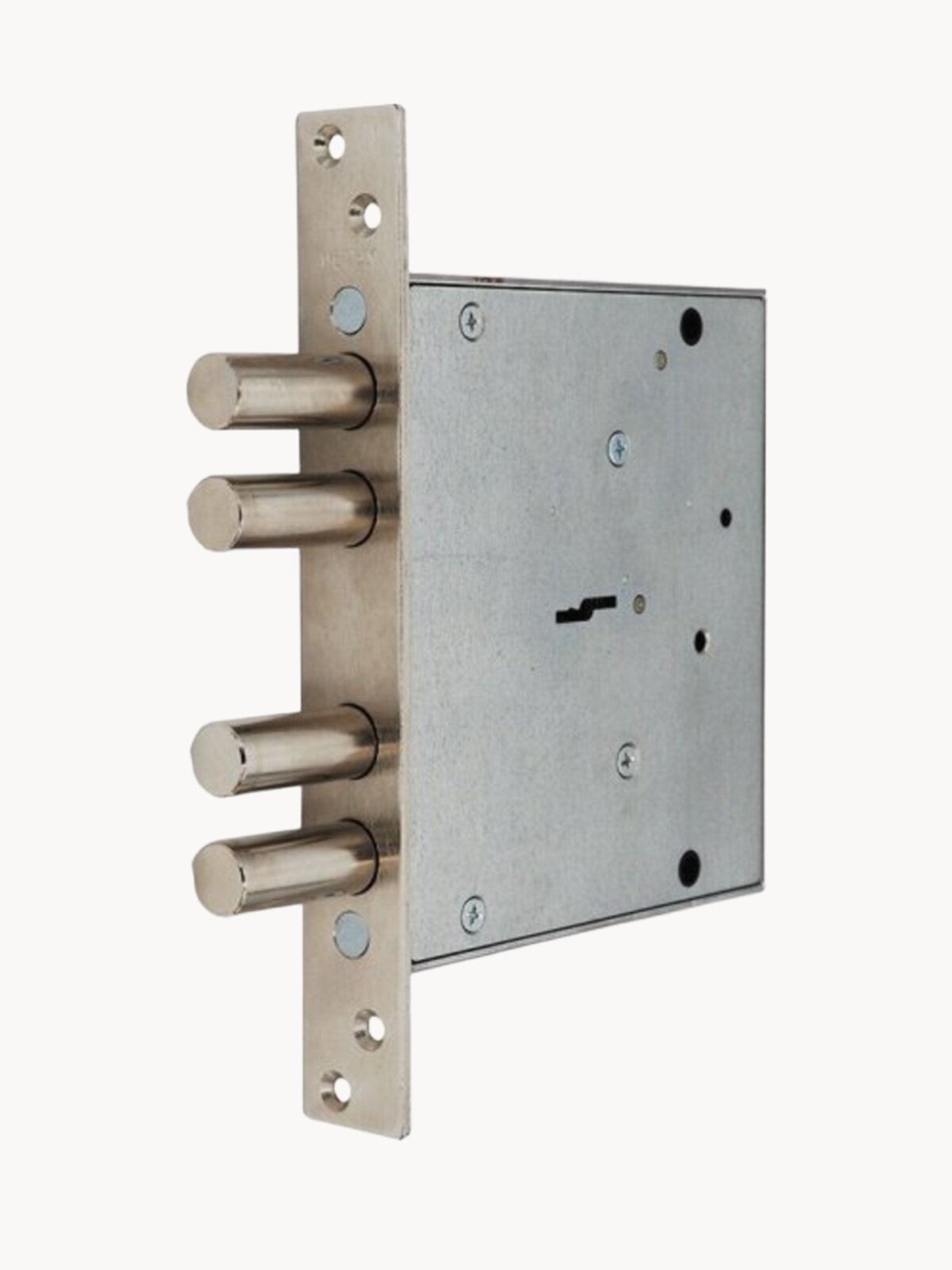 Замок врезной сувальдный Меттэм ЗВ8 165.0.0, 4 кл. (ключ 60 мм)