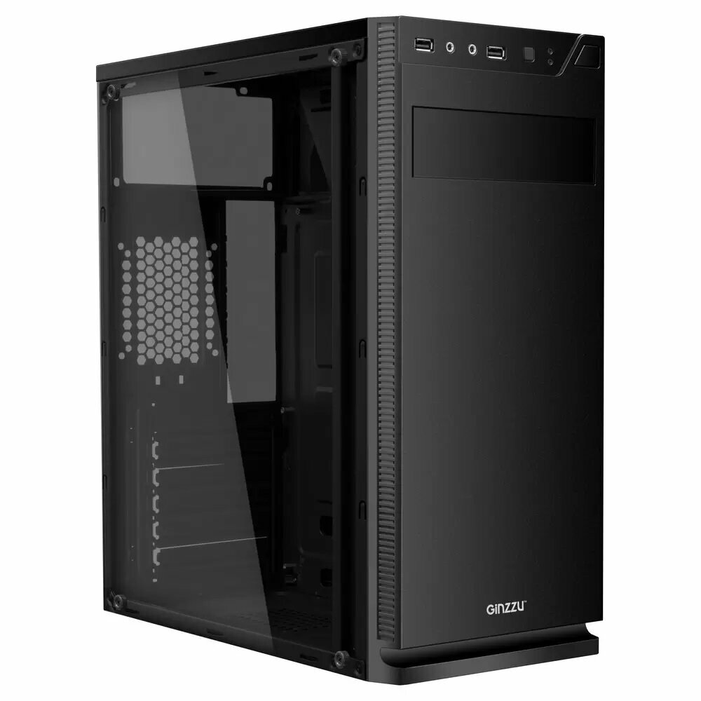 Корпус Ginzzu A250