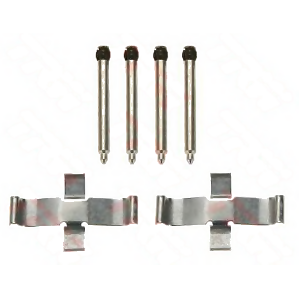 TRW PFK195 (0004213091 / 0004213091 / 0041037000) пружинки тормозных колодок mercedes-benz:190 (w201