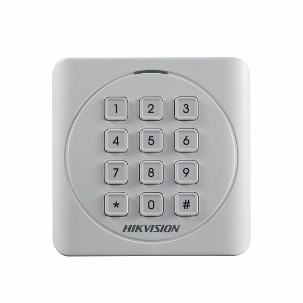 Считыватель Hikvision DS-K1801EK