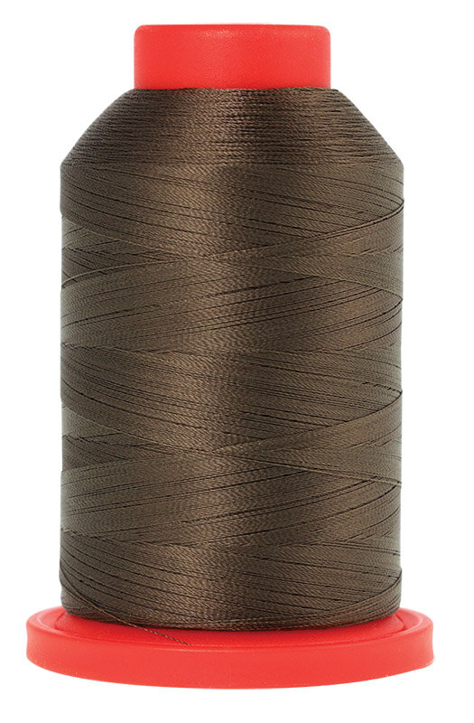 Нить оверлочная полупрозрачная Seralene 2000 м Amann Group 2225-1043