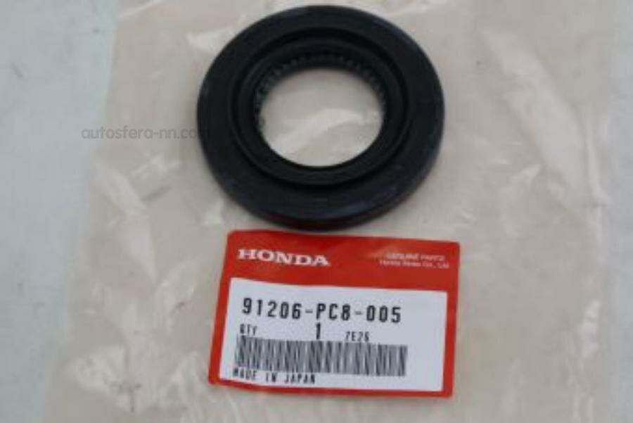 HONDA 91206PC8005 Сальник привода | прав |