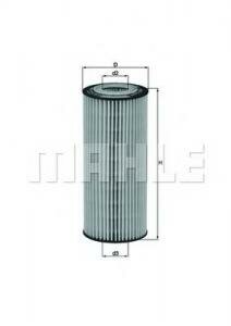 Гидрофильтр автоматическая коробка передач Mahle HX77 Man: HU721X. Renault: 7485105048 7422051238 7420779040. Volvo: