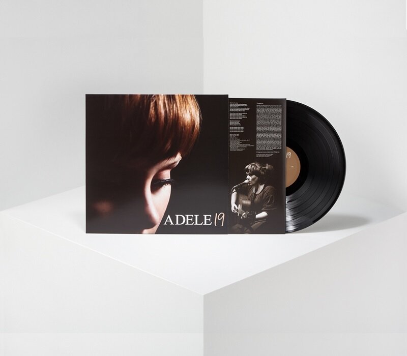 Adele. 19 (LP/винил)