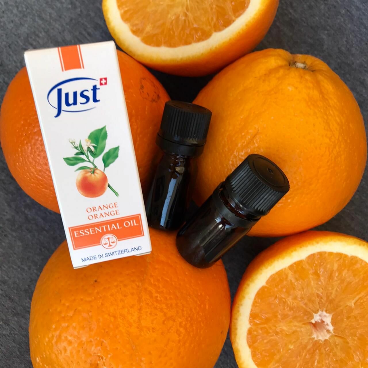 Масло Апельсина Just 5 мл 100 % чистое