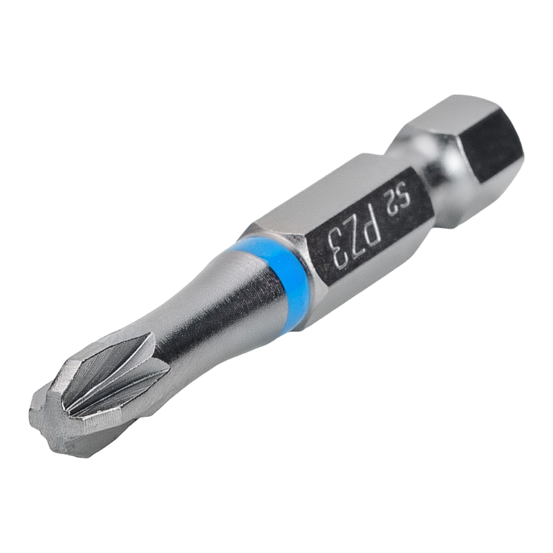 Бита pz3 50 мм хвостовик E6,3 мм торсионная mte (3 шт)