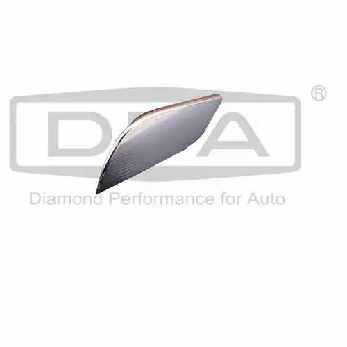 Покрытие, фара DPA (Diamond) 99550937002 для Skoda Superb II