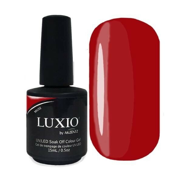 Luxio гель-лак №153 Muse, 15 ml