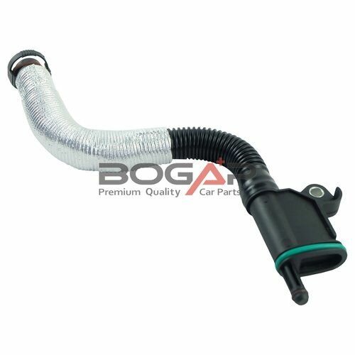 Патрубок VW Golf/Jetta/Passat Audi A3/A4/A5/Q5 Skoda Octavia/Superb BOGAP A1210100