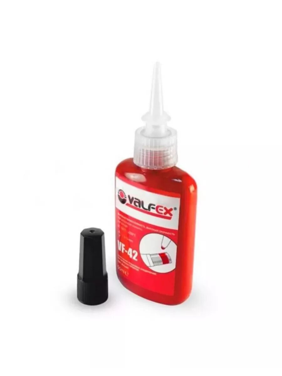 Клей-герметик анаэробный для труб 15 мл.