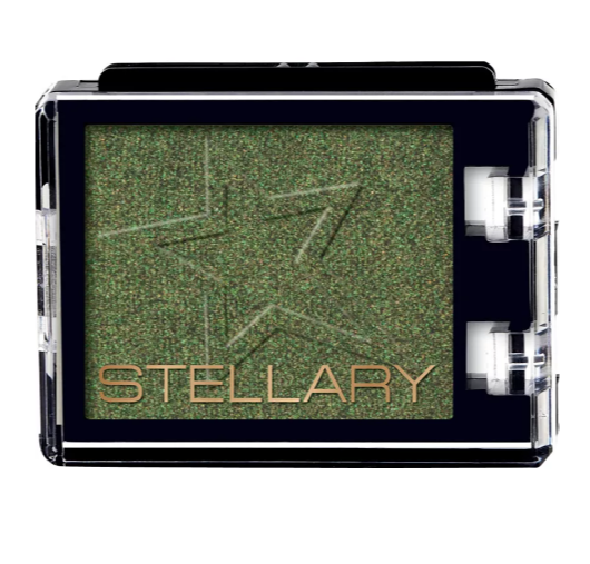 Моно тени для век наборные Stellary E-Clipse, тон 20 Сказочный Изумруд, 1 г