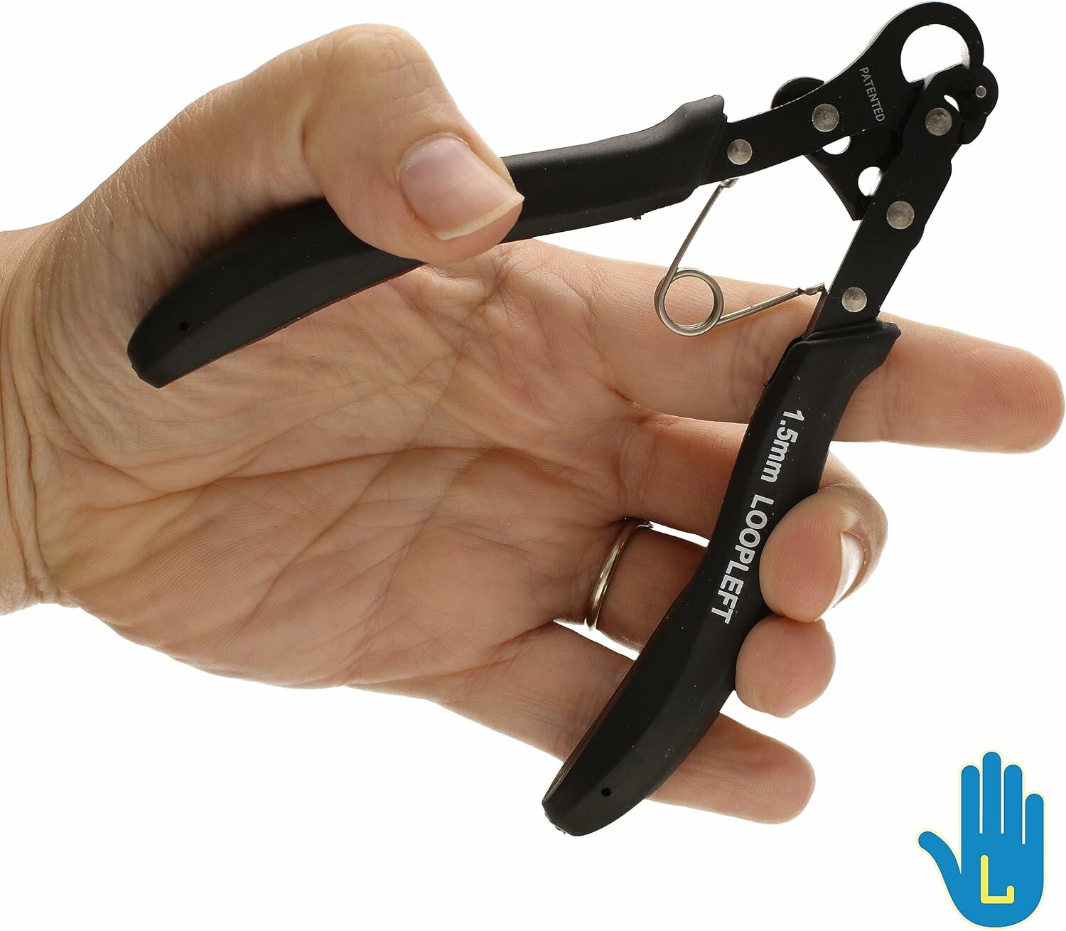 Инструмент 1-Step Looper Lefty, 126мм, внутренний диаметр 1.5мм, для левшей, 1 шт.