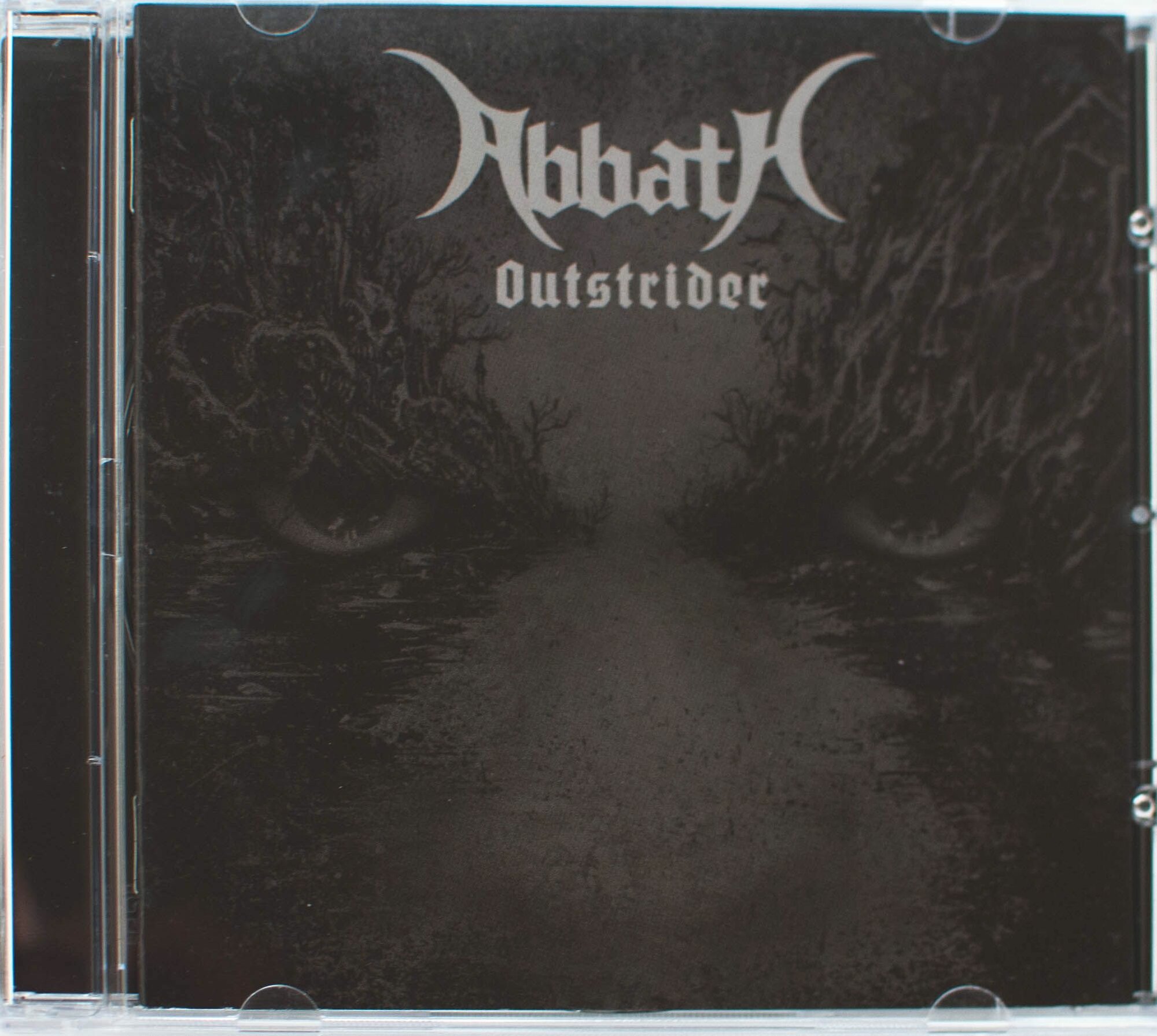ABBATH - Outstrider Аудио CD Лицензия
