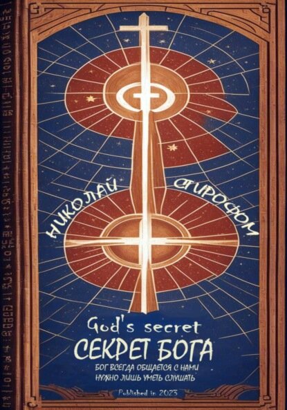 Секрет Бога [Цифровая книга]