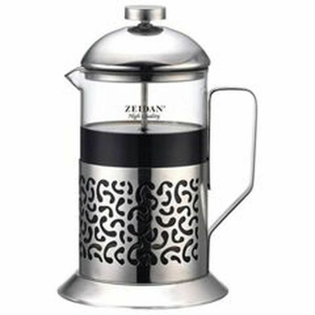 Френч-пресс 800мл (нержавеющая сталь/стекло)