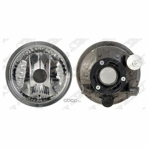 Фара противотуманная правая Sat ST2122038R