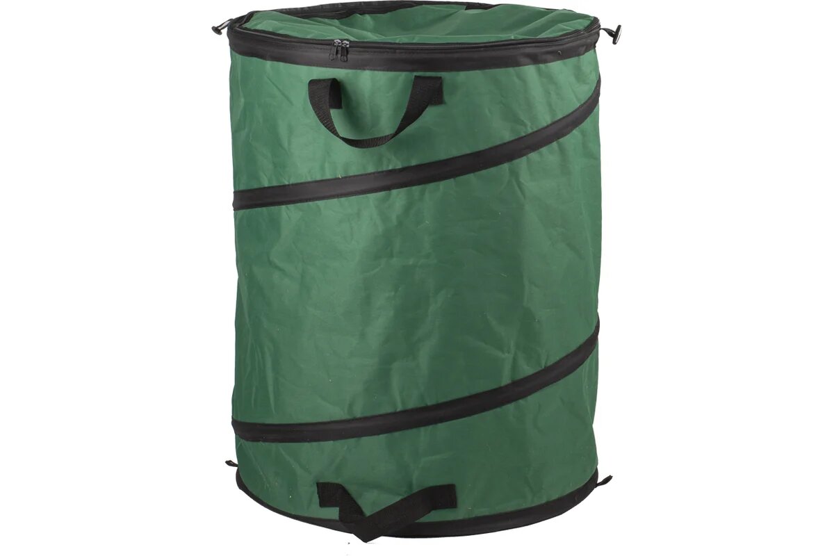 Садовый мешок Amigo Grande 73175, с крышкой, OXFORD 600D, 175л