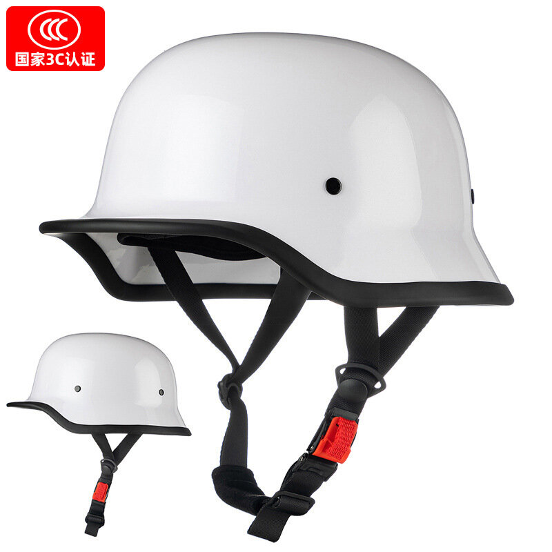 Шлем Harley 3C, XL, жемчужно-белый