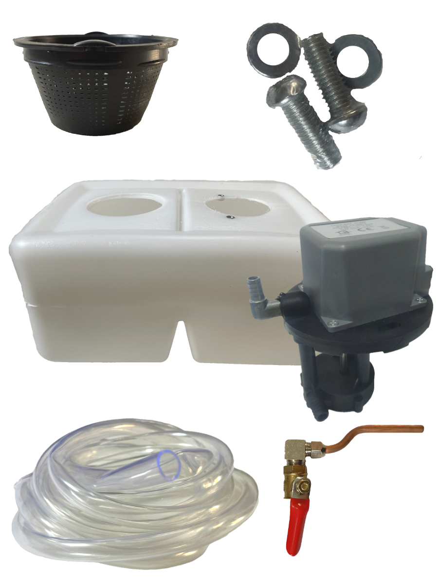 Комплект системы подачи охлаждающей жидкости, 220В