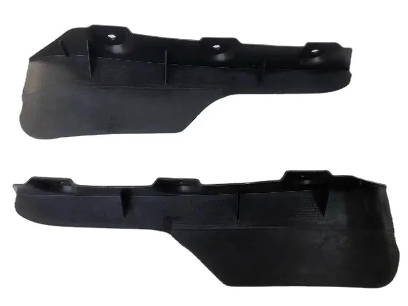 Передняя/задняя левая и правая подкладка крыла, брызговик, дефлектор, губа для BMW X5 E70 X6 E71 2007-2013 Pair 07-10 X5 Front